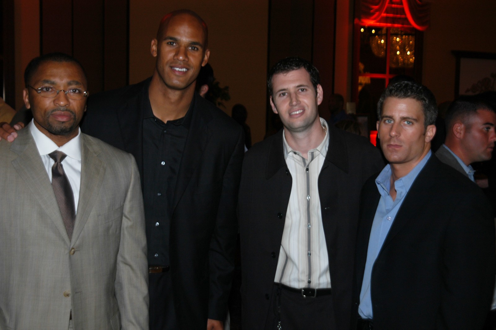 #SpotlightTuesday - Ralph Stringer - Jason Taylor Foundation